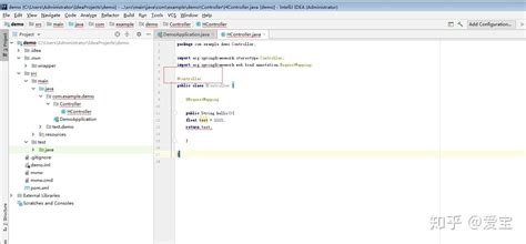java 引入controller失败报错cannot resolve symbol 知乎