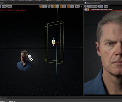 artstation intro to virtual filmmaking ue4 course tutorials