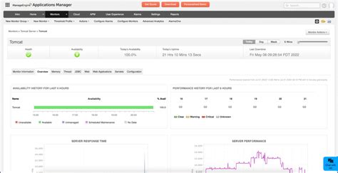 complete guide to tomcat monitoring metrics tools and how to sematext