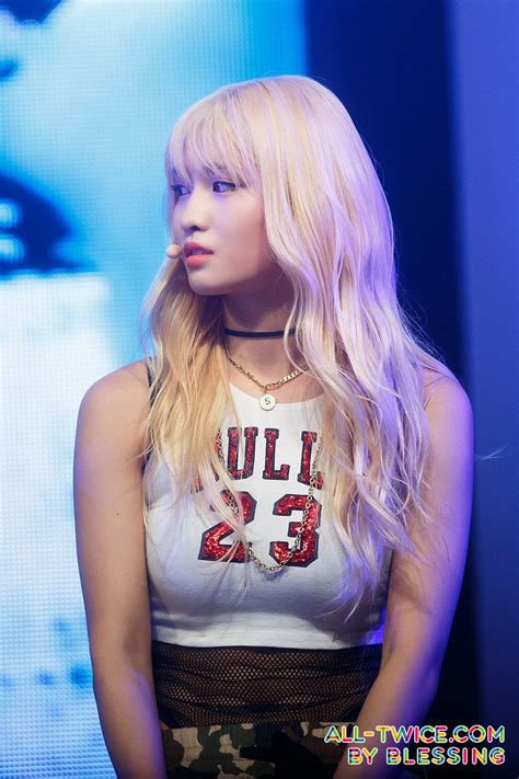 Twices Momo Went Through Extreme Lengths To Lose 15 Pounds Before Her