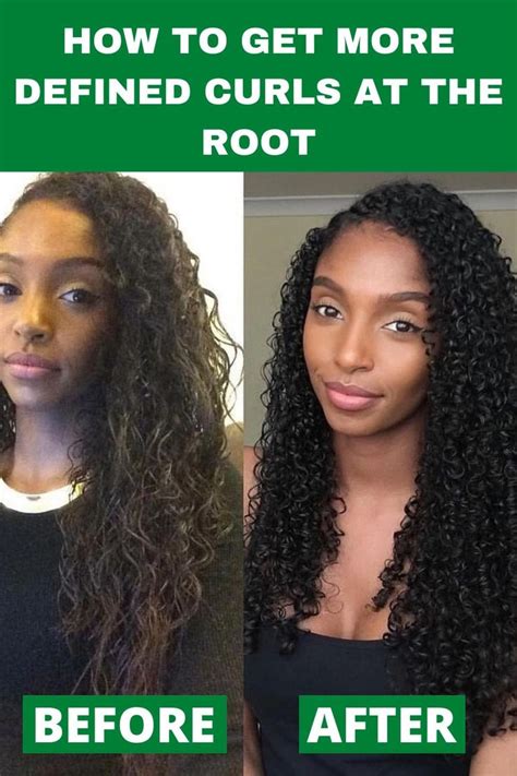 How To Get Curls Tighter A Step By Step Guide Best Simple Hairstyles
