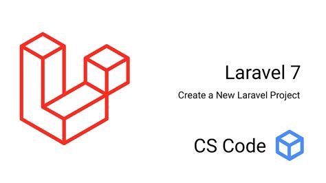 laravel 7 create a new laravel project youtube