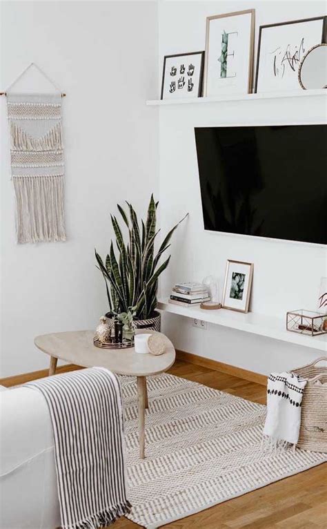 7 amazing designs for a small living room