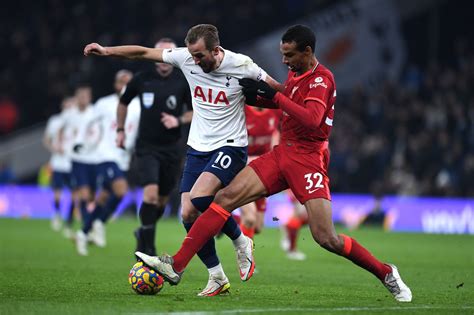 Tottenham Hotspur Vs Liverpool Premier League Preview Surviving