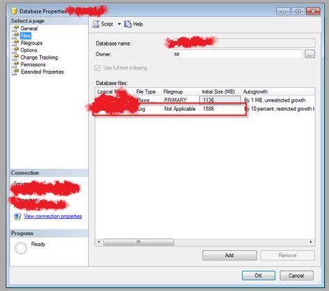 sql server database size shrink qleroox