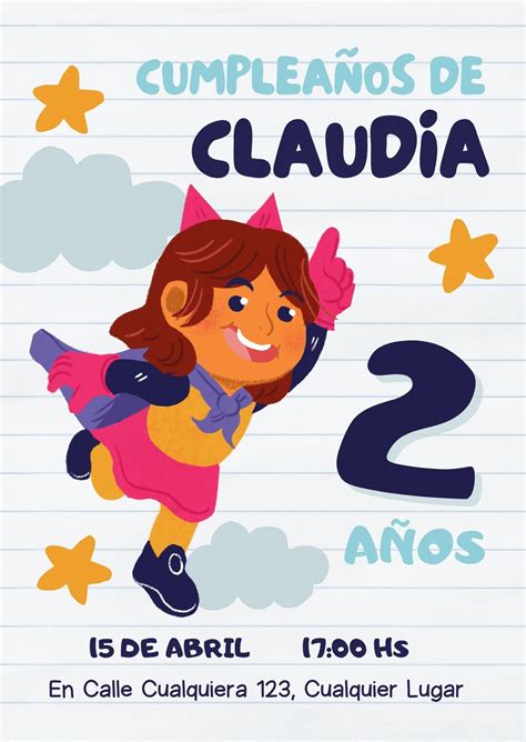 Sauva Lentokone Infrastruktuuri Plantilla Invitacion Cumpleaños