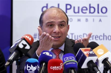 La Defensoría Alerta Por El Aumento De La Extorsión En Colombia Que En