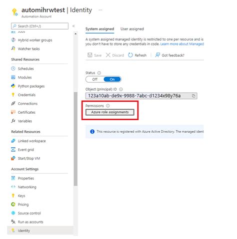 troubleshoot azure automation runbook issues microsoft learn