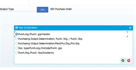 automatic idoc generation while creating purchase order sap news
