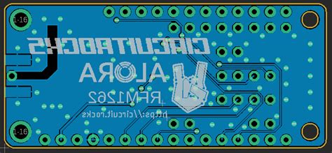 alora rfm1262 learn circuitrocks