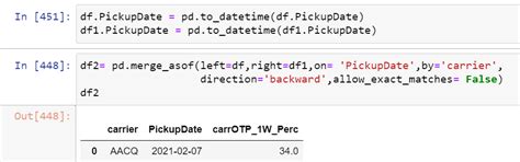 python pandas merge asof ambiguous argument types error stack overflow