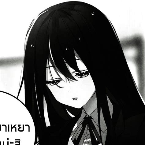 ปักพินในบอร์ด Animes อนิเมะ มังงะ ขาวดำ