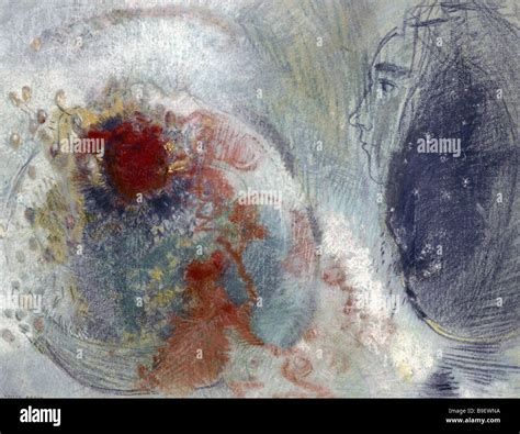Odilon Redon Collection Banque Dimage Et Photos Alamy