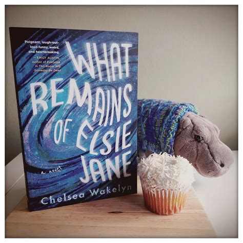 What Remains Of Elsie Jane Hemmys Book Club