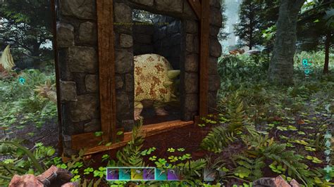 Best Way To Tame A Doedicurus In Ark Survival Ascended