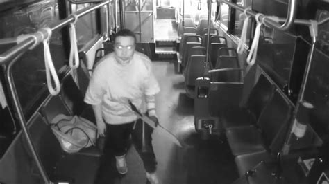 Vta Bus Hijacking Video Highlights Fragmented Transit Emergency