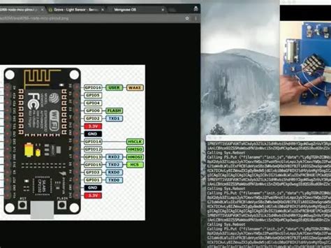 资源汇总 nodemcu esp8266 breakout board在特性、环境和游戏方面的应用 电子森林