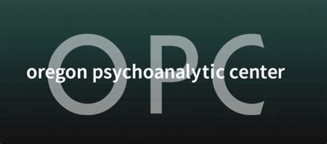 Psychoanalytic Institutes — Psychotherapy Action Network