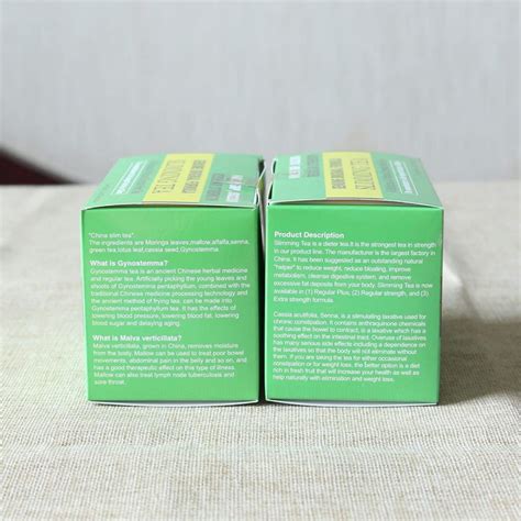 Wins Town Genuine Original Formula Slimming Tea 20 Herbal Tea Bags