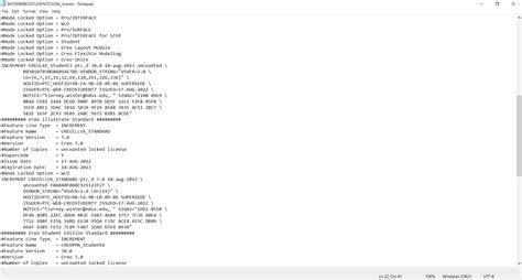 solved license request failed for feature creo 7 0 ptc community