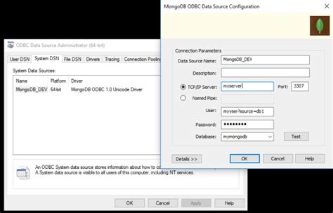 a great way to link sql server and mongodb with bi connector
