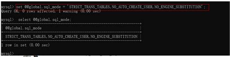 mysql [err] 1292 incorrect datetime value ‘0000 00 00 00 00 00‘ for