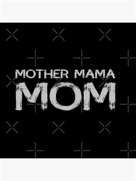 Mom Mothers Day Silver Happy Poster For Sale By Mood Draftsman