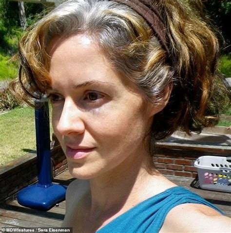 Woman Feels Sexier Than Ever After Deciding To Embrace Her Silver Hair