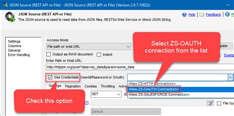 how to read api data in ssis and load into sql table