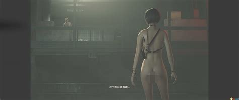 Resident Evil 2 Claire Nude Mod Far From Horrifying – Sankaku Complex