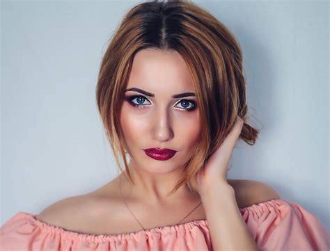 Wallpaper Menghadapi Wanita Model Potret Rambut Panjang My Xxx Hot Girl