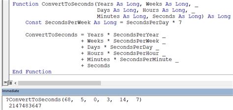 displaying human readable time spans