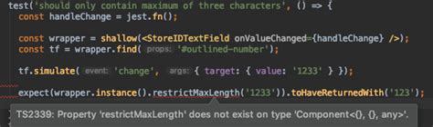 reactjs how do you use jest to test a function inside react component
