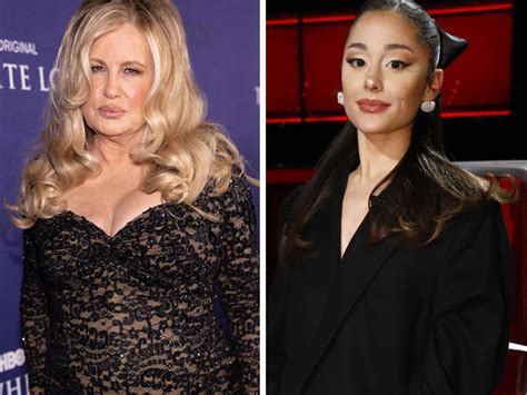 Jennifer Coolidge Tells Ariana Grande Best D Ck After American Pie