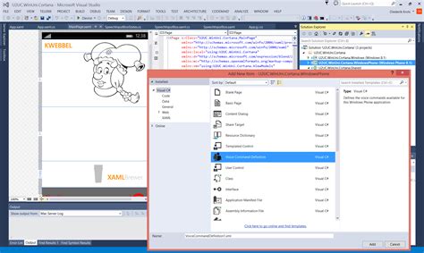 diederik krols integrating cortana in your universal windows phone app