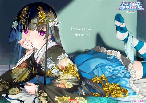 超昂大戦 エスカレーションヒロインズ 公式さんの人気ツイート（いいね順） ついふぁん！