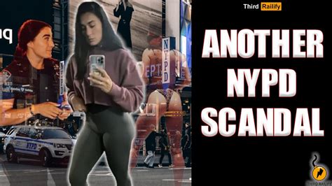 Cop Sues The Nypd Claiming Nude Photo She Sent To Co Worker She Was