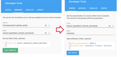 command line sensor please validate template no update