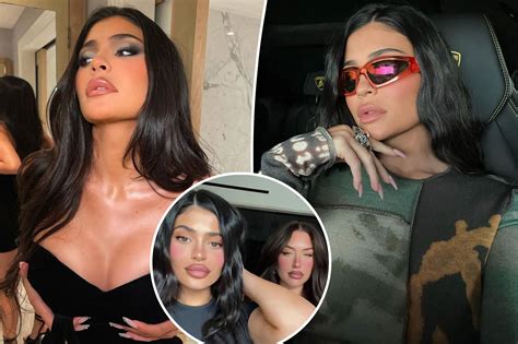 Kylie Jenner Claps Back At Tiktok Troll Who Criticized Her Lips 1