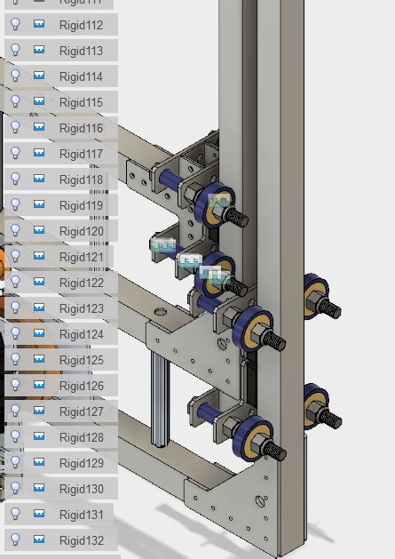 solved joint visibility autodesk community