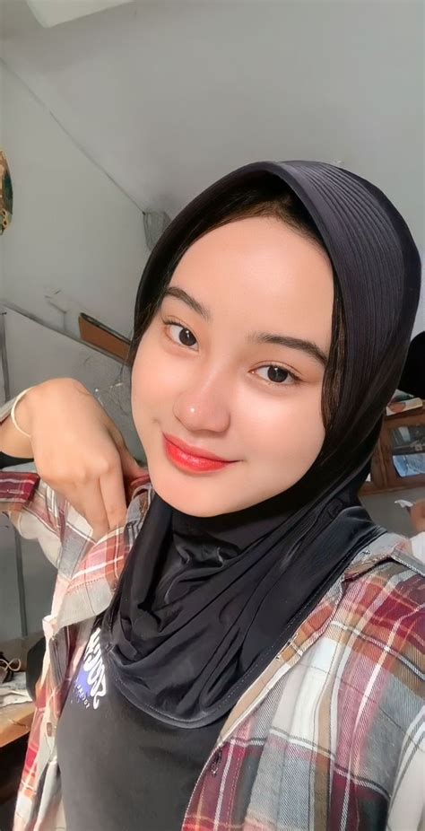 Nasywa Camilaa Beautiful Muslim Women Hijabi Girl Beautiful Hijab