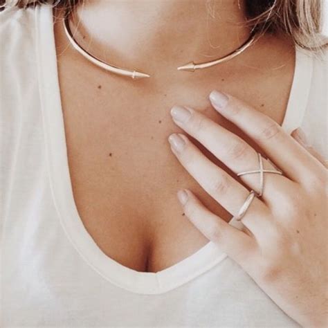 Luciano Dart Choker Necklace Chokers Choker Necklace Fashion Necklace