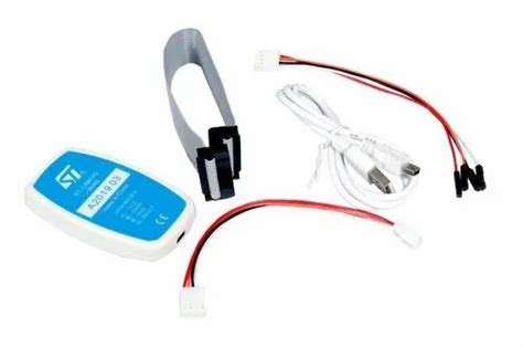 stm8 and stm32 st link v2 programmer at rs 1000 piece lamington road