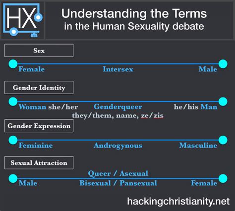 primer on sex and gender hacking christianity