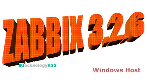 how to add windows host in zabbix server technologyrss