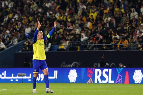 Cristiano Ronaldo Lo Mejor De Su Debut En Al Nassr Aclamado E