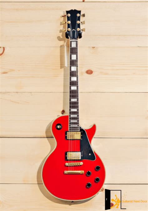 Electric Guitar Body Shapes And Styles Explained