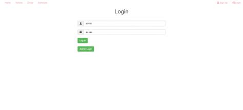 transport management system php mysql source code source code project