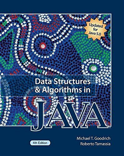 9780471738848 data structures and algorithms in java abebooks