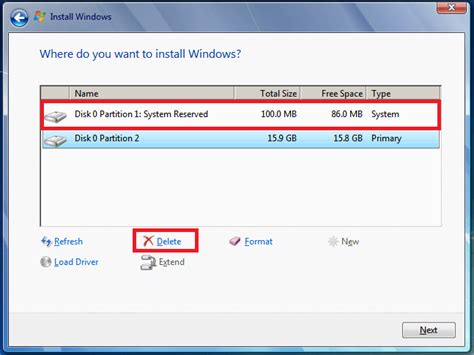 fixed failed to format the selected partition error 0x8004242d